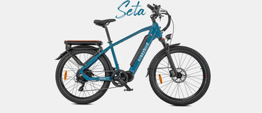Crazybird Seta E-Bike