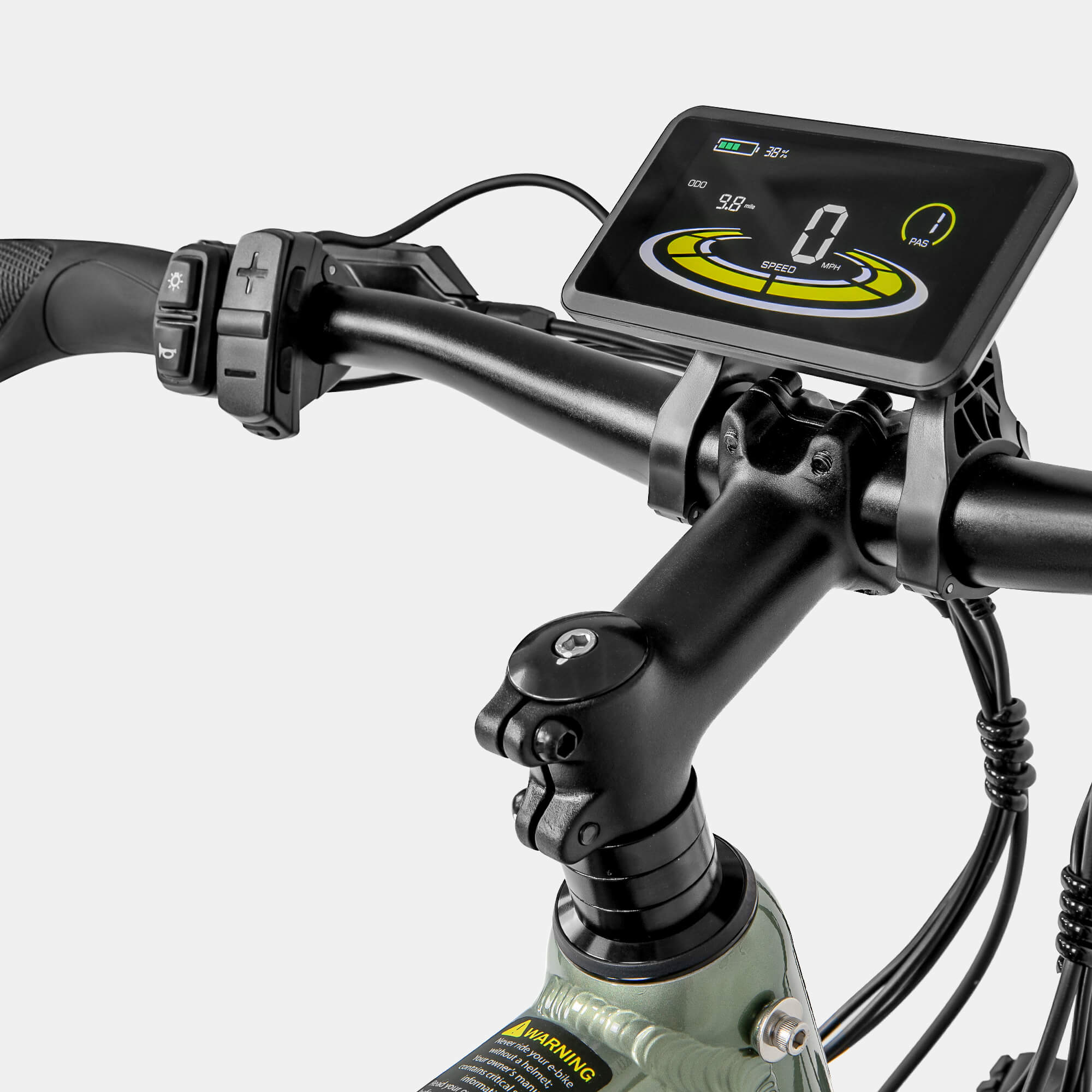 Découvrez la liberté des vélos électriques CrazyBird